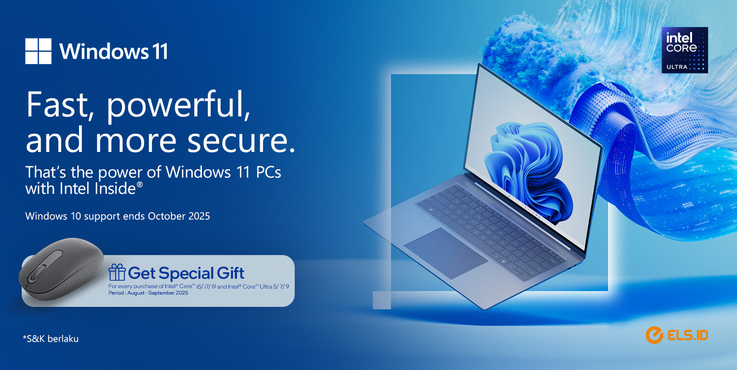 Produk ELS Computer | Shopee Indonesia