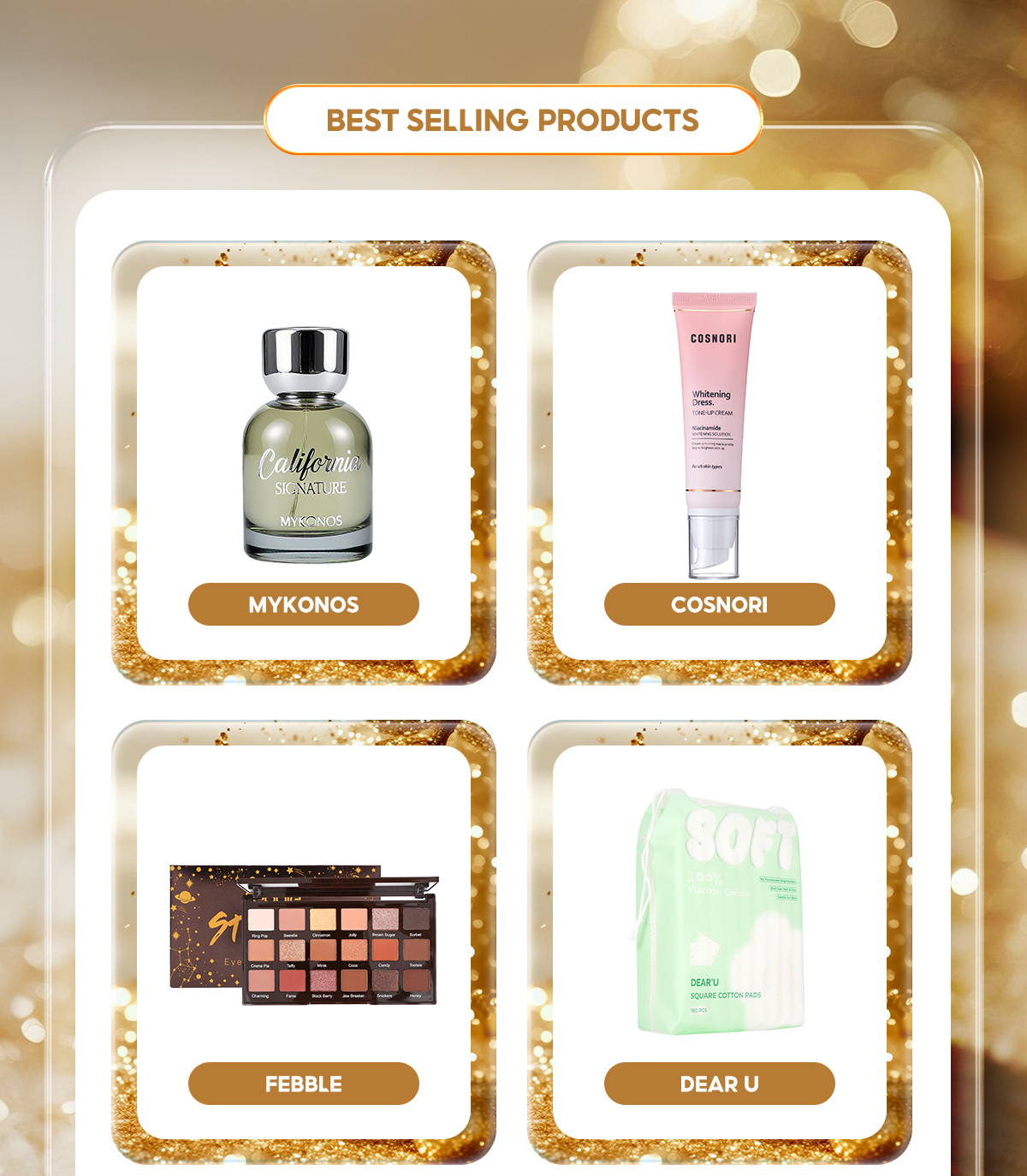 Toko Online OHSOME Beauty Official Store | Shopee Indonesia