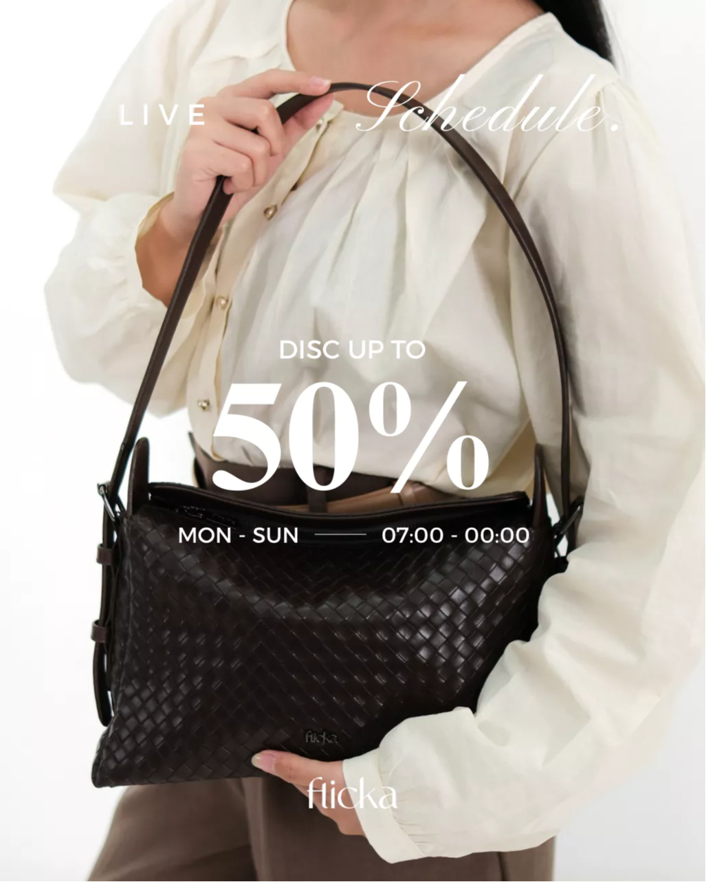 Produk Flicka Bags Official Shop | Shopee Indonesia