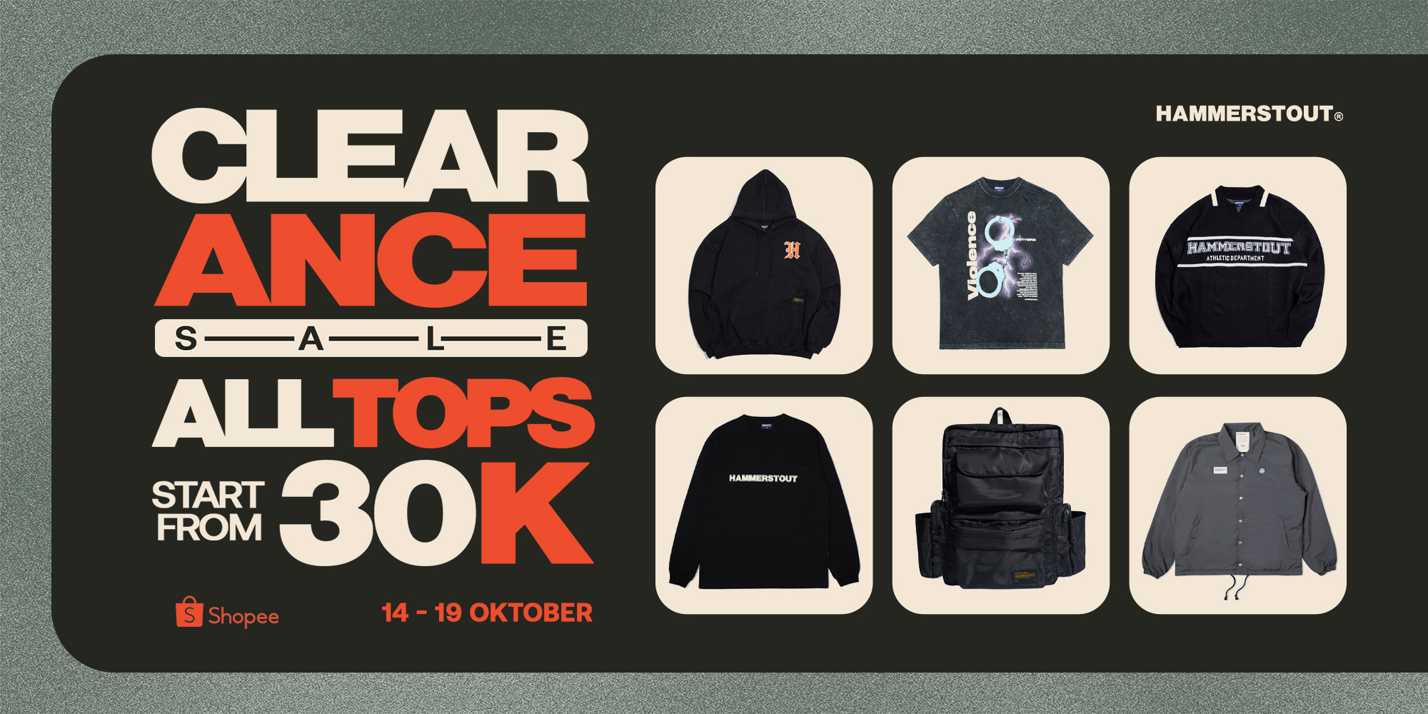 Toko Online Hammerstout Official Shop | Shopee Indonesia