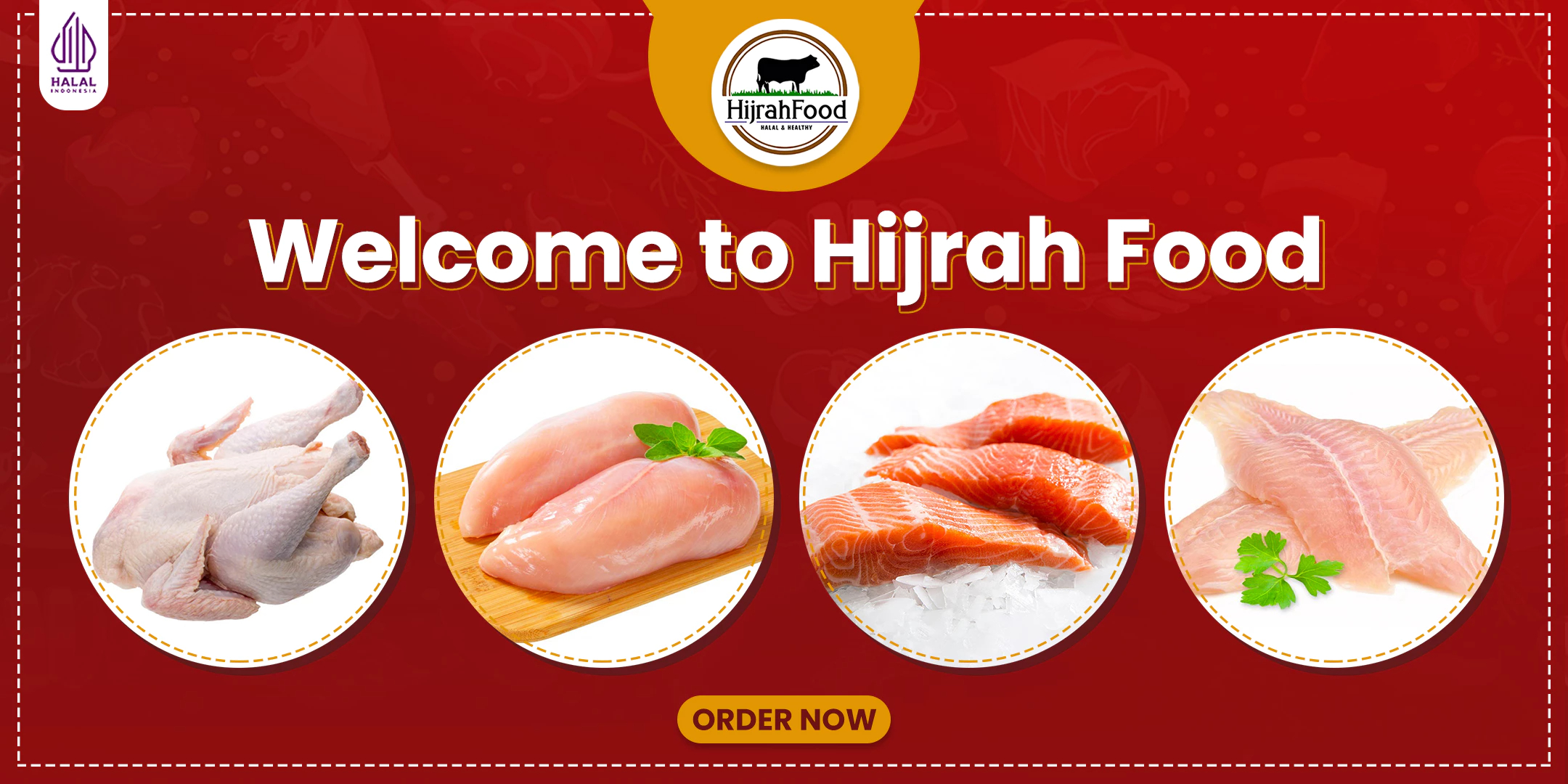 Produk Hijrahfood Meatshop | Shopee Indonesia