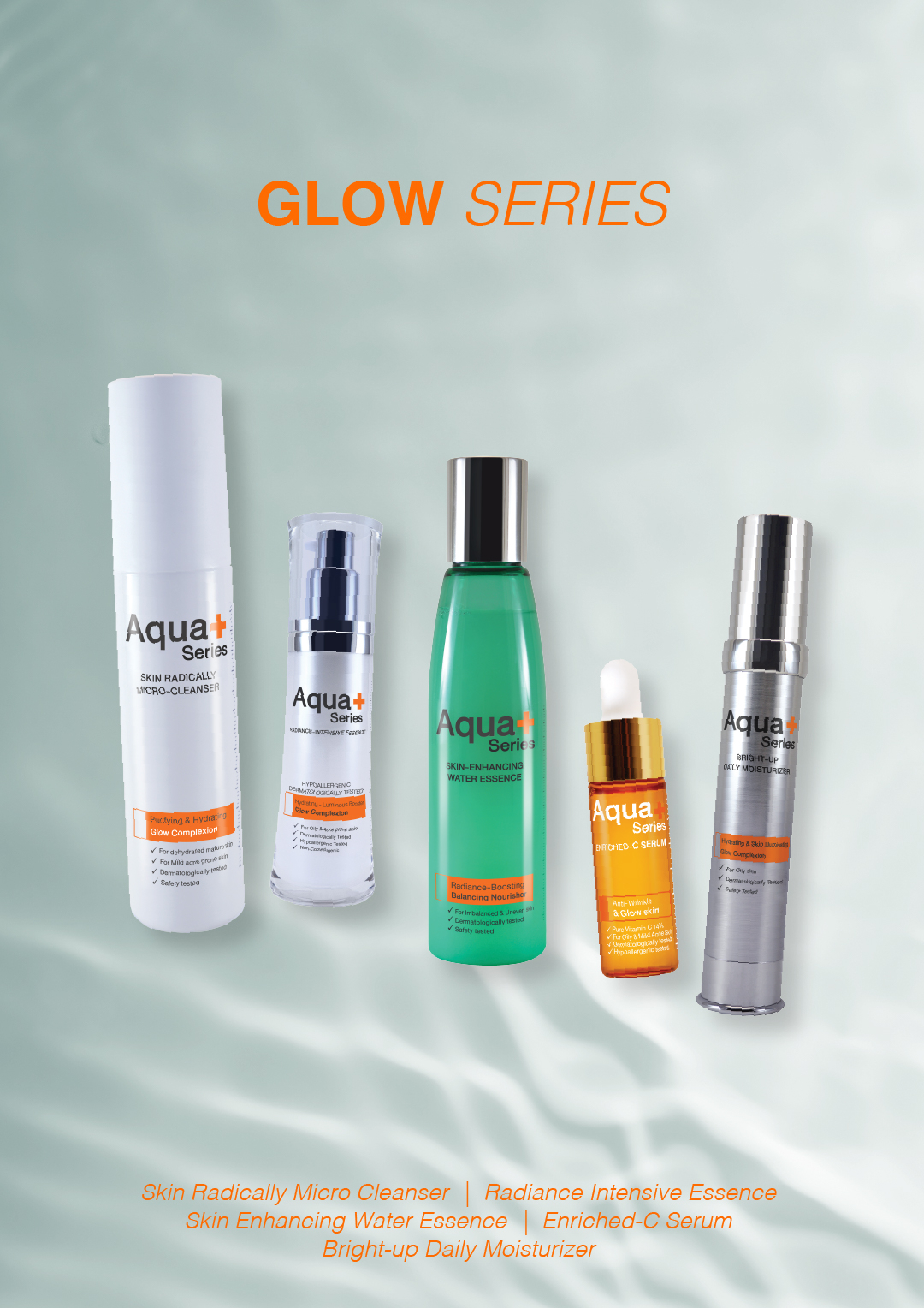 Toko Online Aqua+ Series Official Shop | Shopee Indonesia