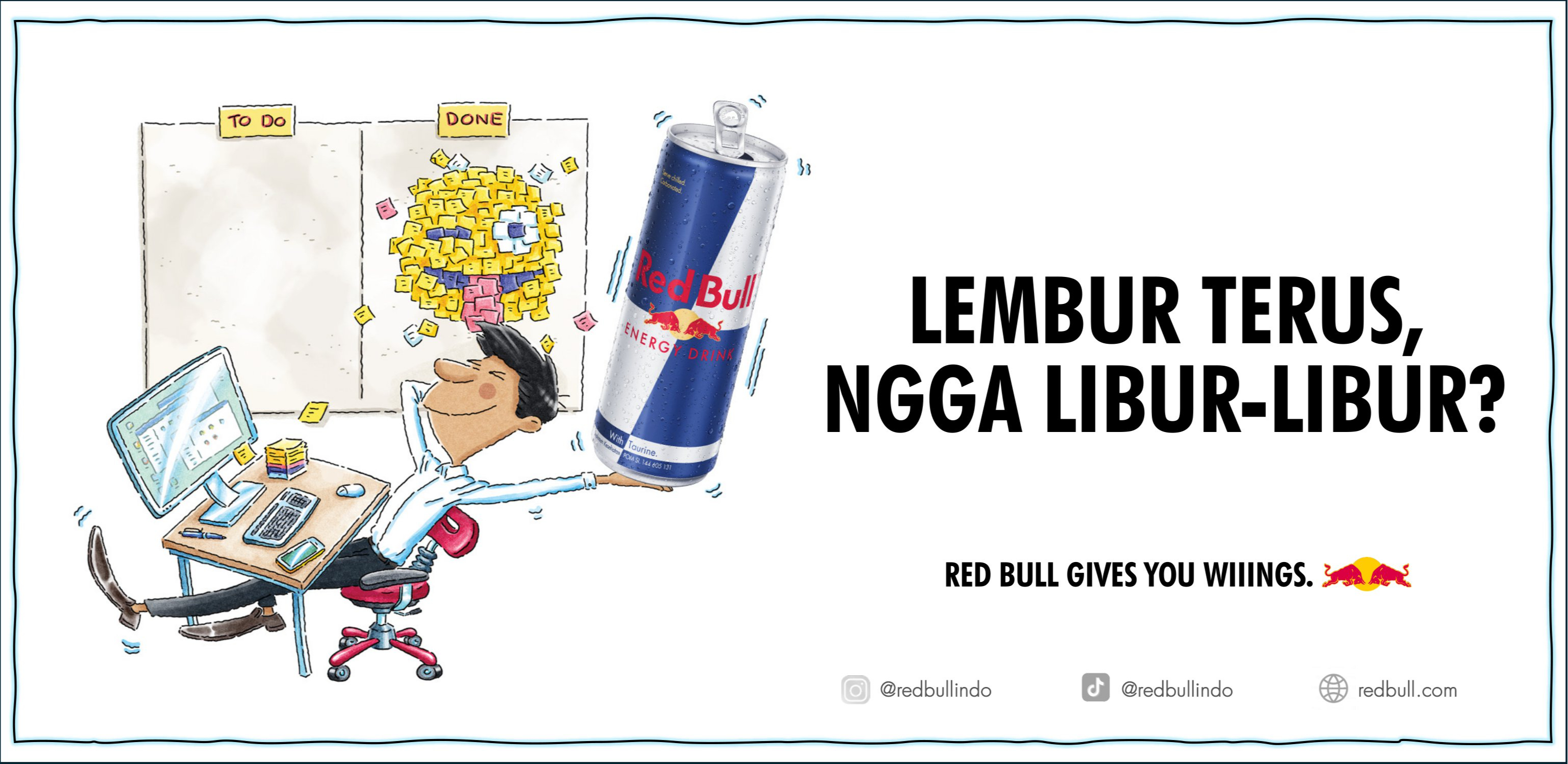 Toko Online Red Bull Official Store | Shopee Indonesia