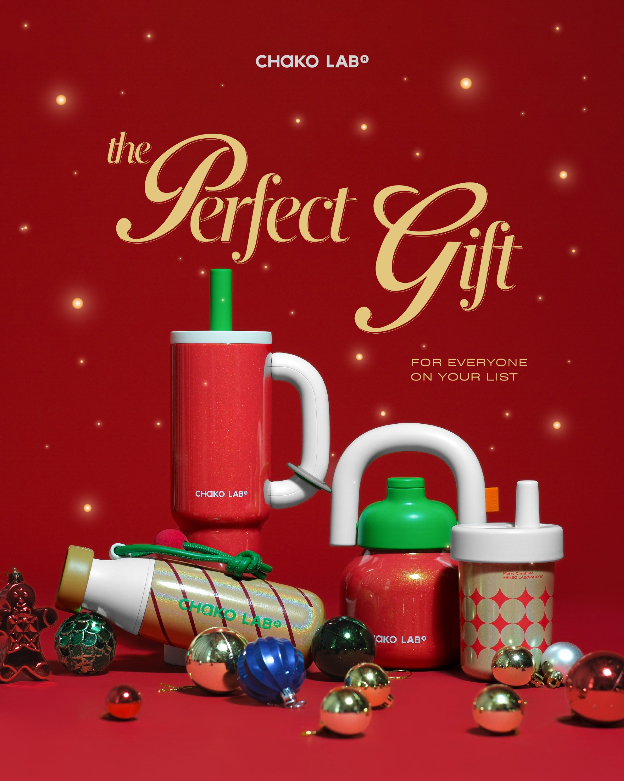 Toko Online CHAKO LAB Official Store | Shopee Indonesia