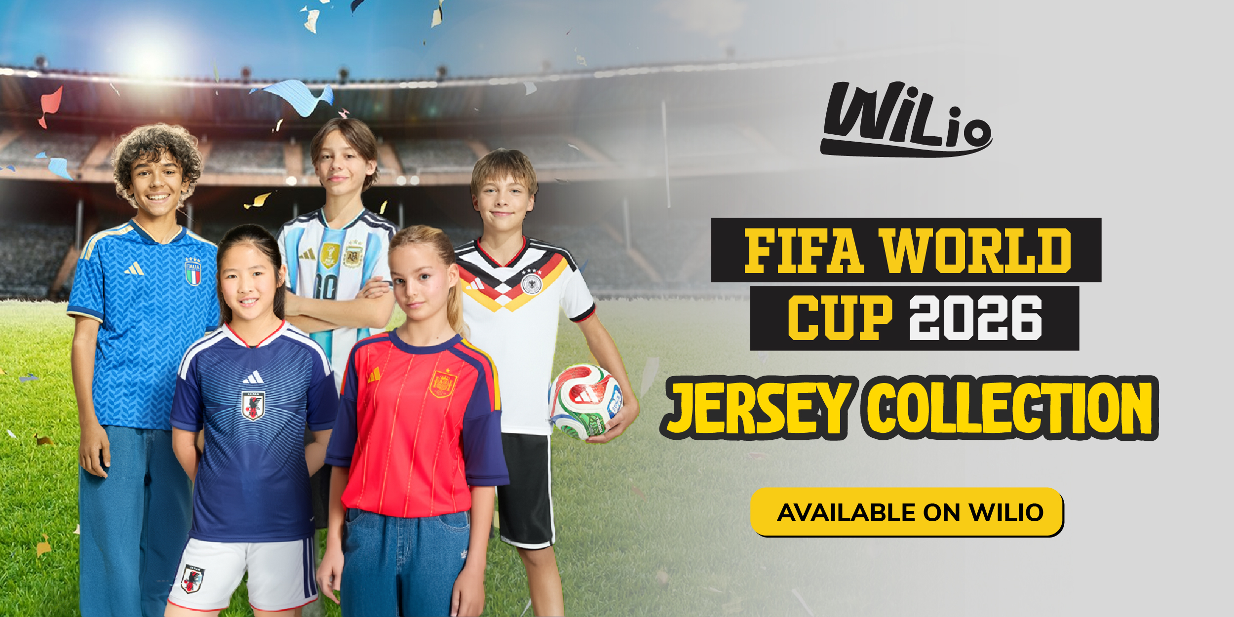 Toko Online Wilio Official Store | Shopee Indonesia