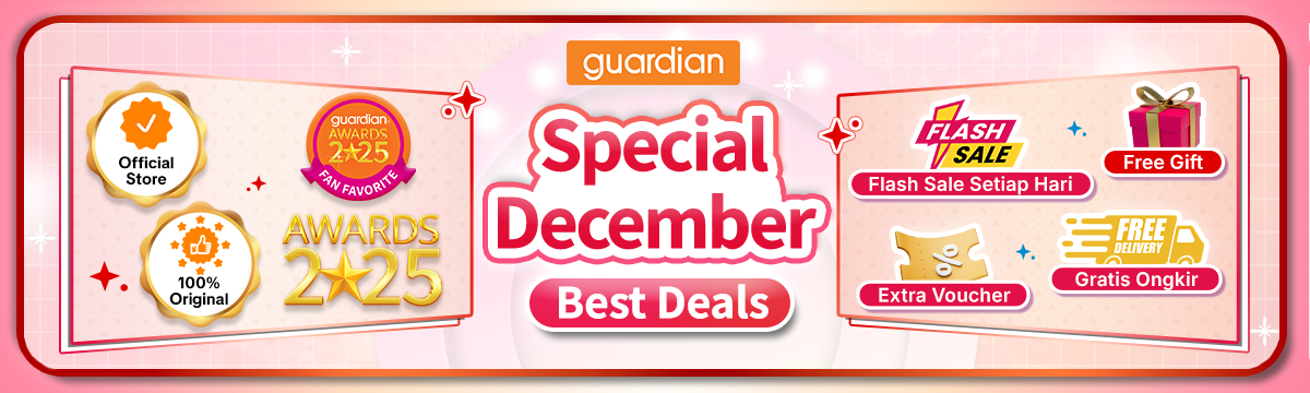 Toko Online Guardian Official Shop | Shopee Indonesia