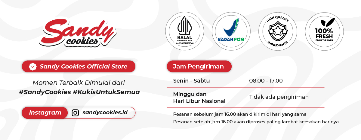 Produk Sandy Cookies Store | Shopee Indonesia