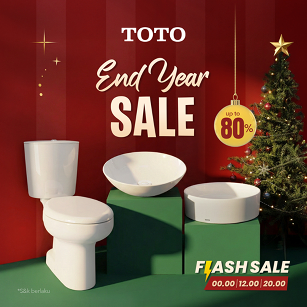 Toko Online TOTO Official Shop | Shopee Indonesia