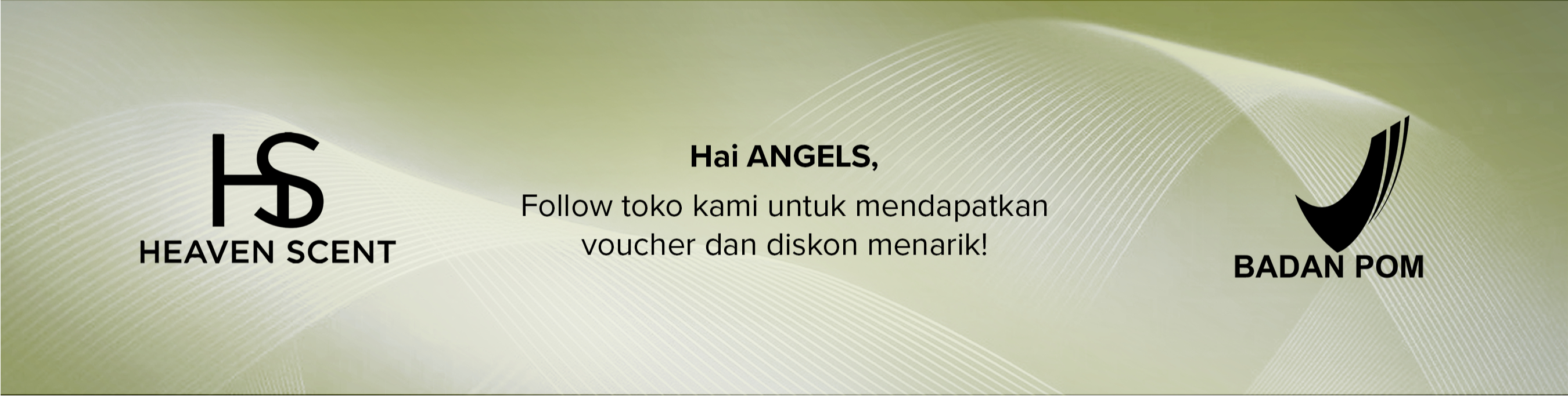 Toko Online Heaven Scent Official Store | Shopee Indonesia