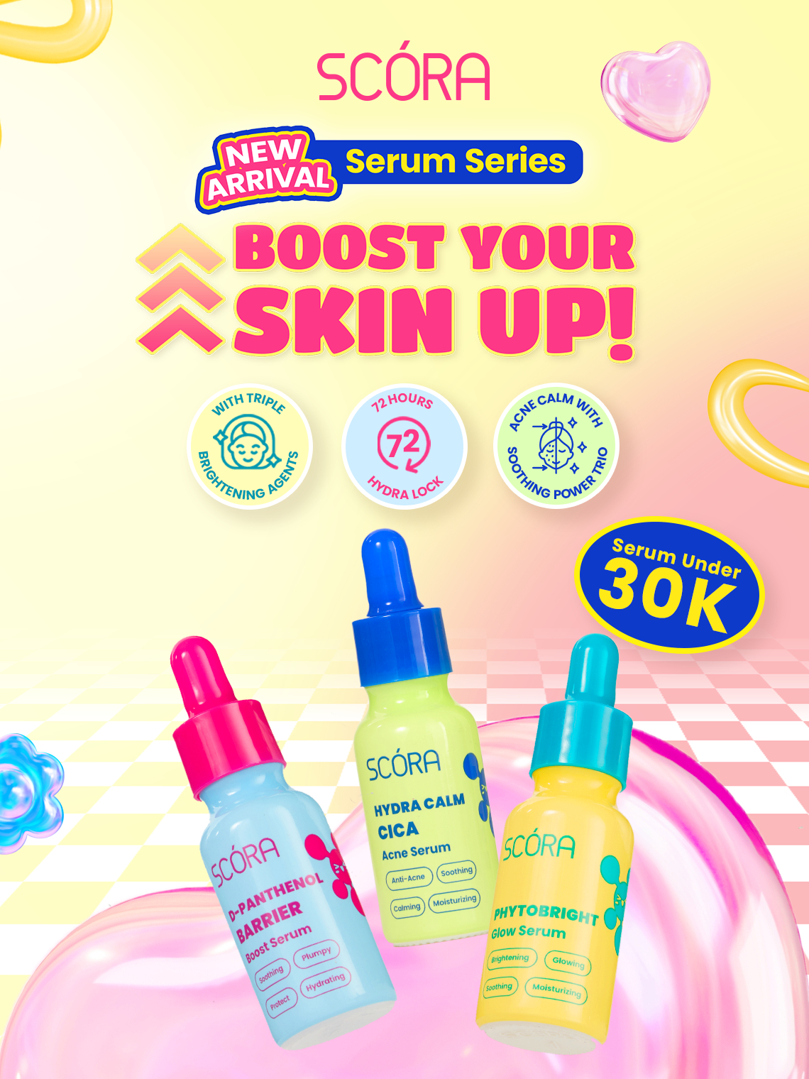 Toko Online Scora Official Store | Shopee Indonesia