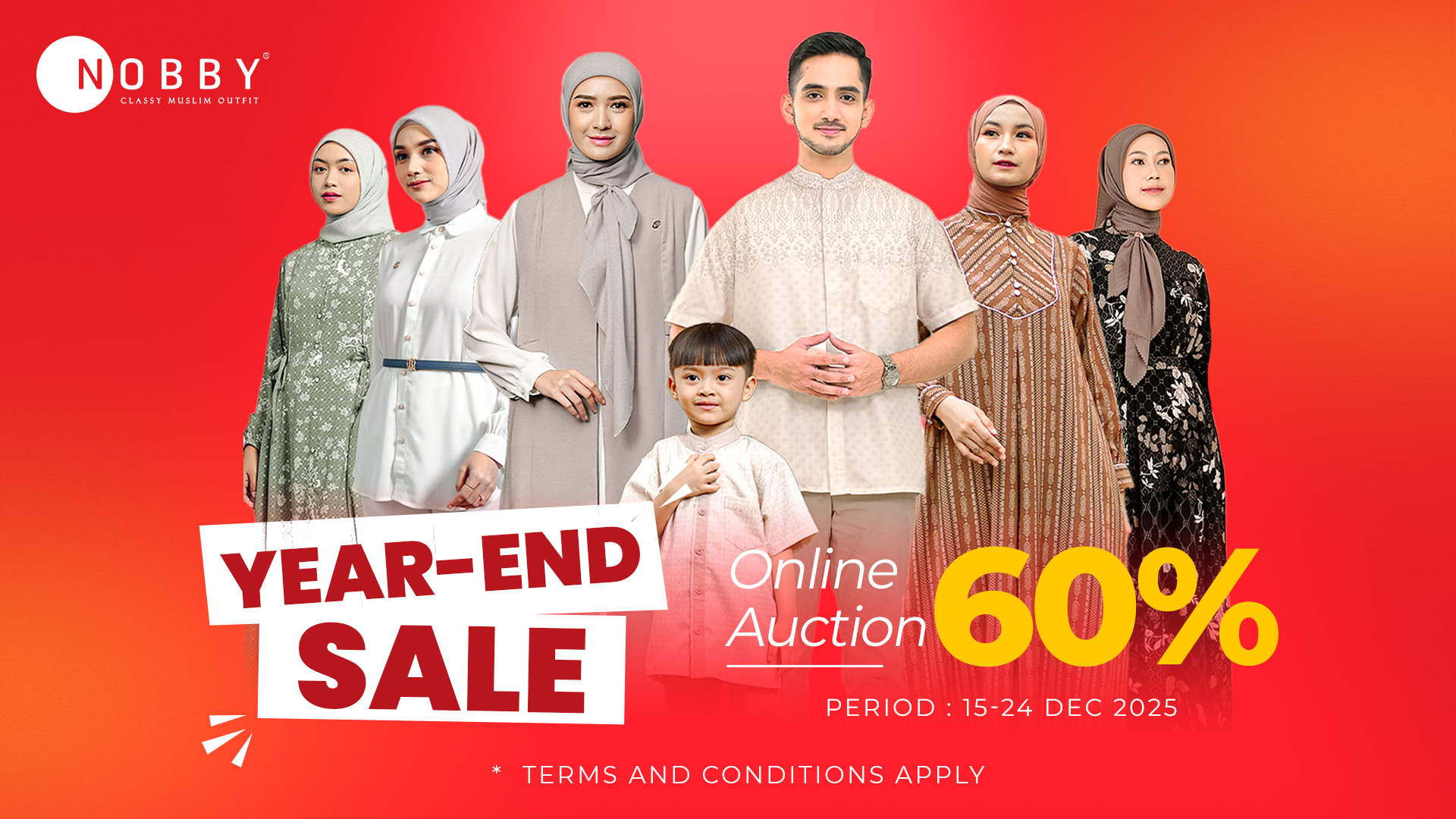 Toko Online NOBBY Official Shop | Shopee Indonesia