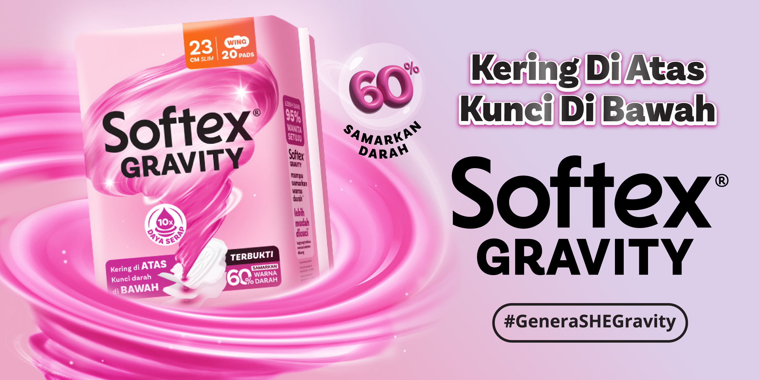 Toko Online Softex Indonesia Official | Shopee Indonesia