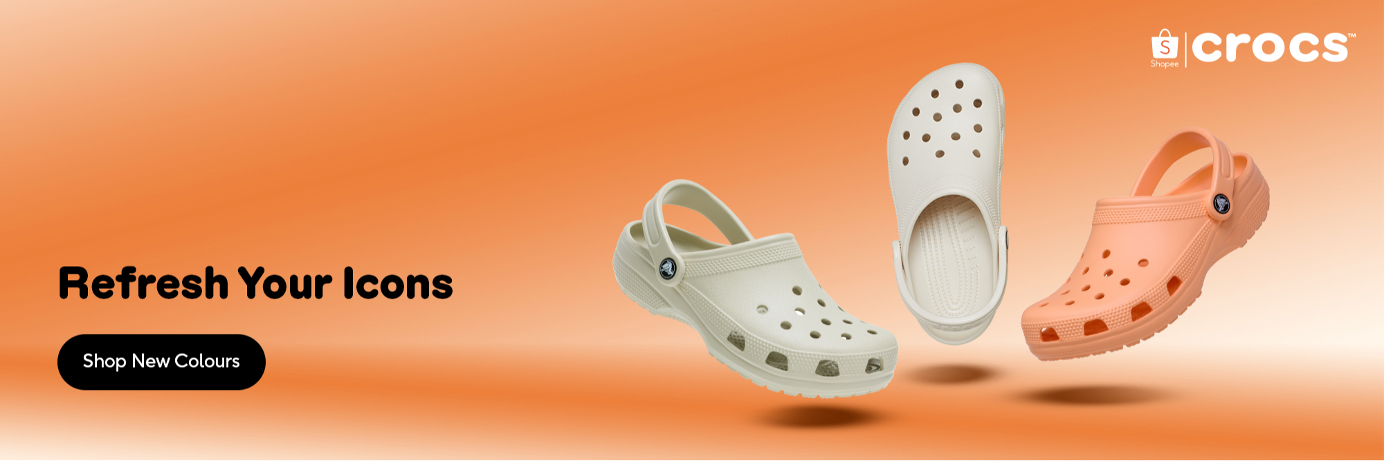 Toko Online Crocs Official Store | Shopee Indonesia