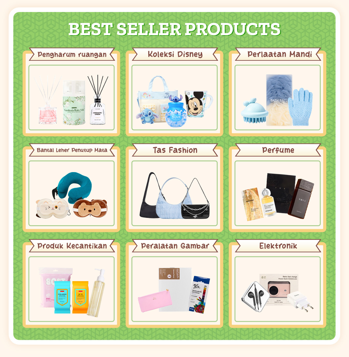 Toko Online OHSOME Indonesia Official Store | Shopee Indonesia