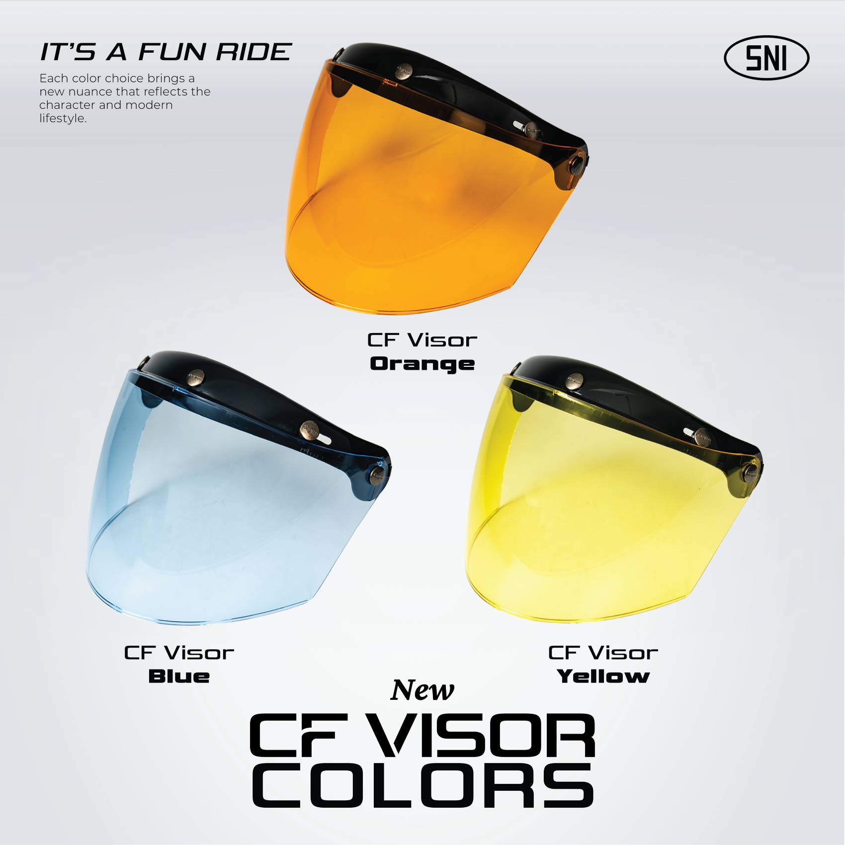 Toko Online Cargloss Helmet Official Shop | Shopee Indonesia