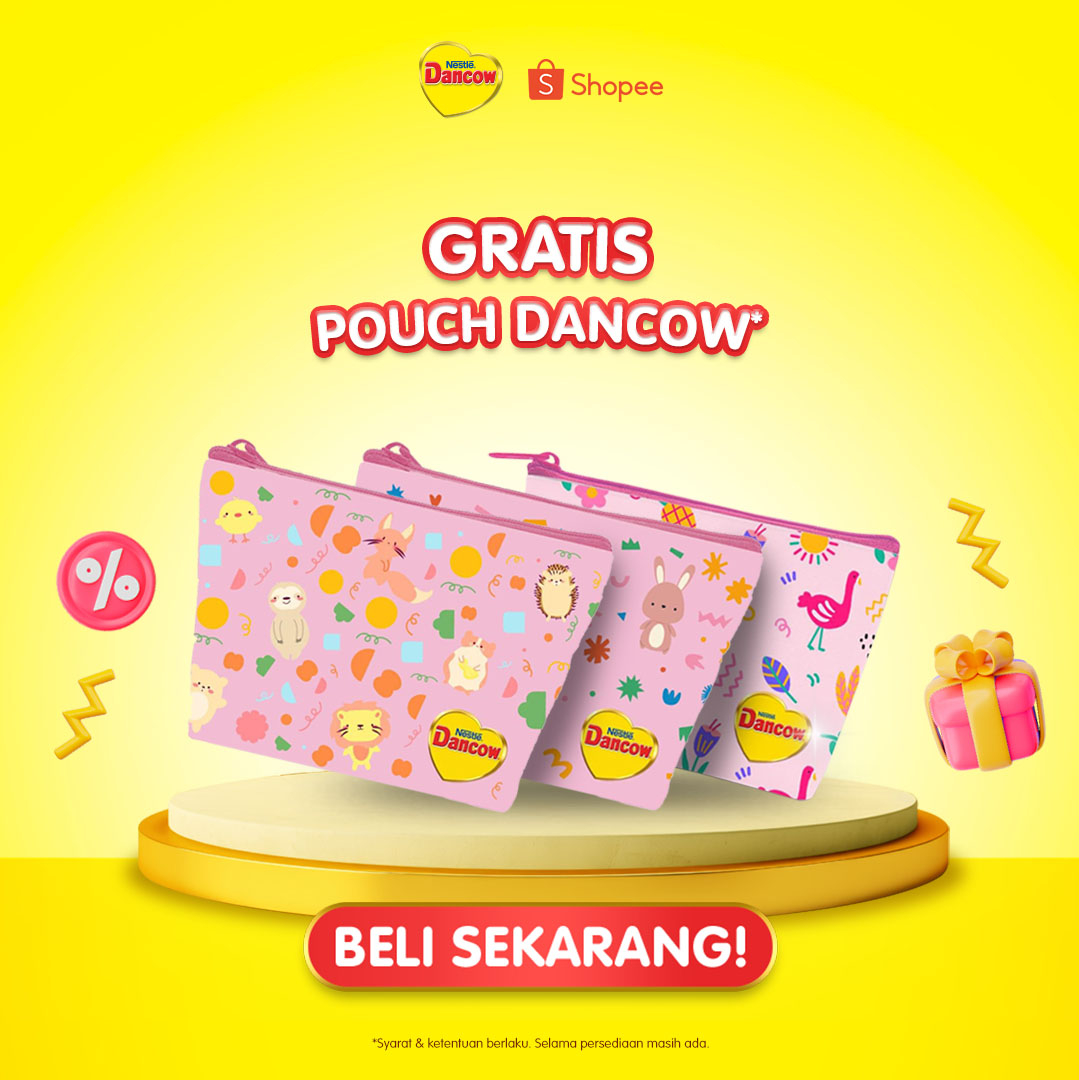 Toko Online Dancow Official Shop | Shopee Indonesia