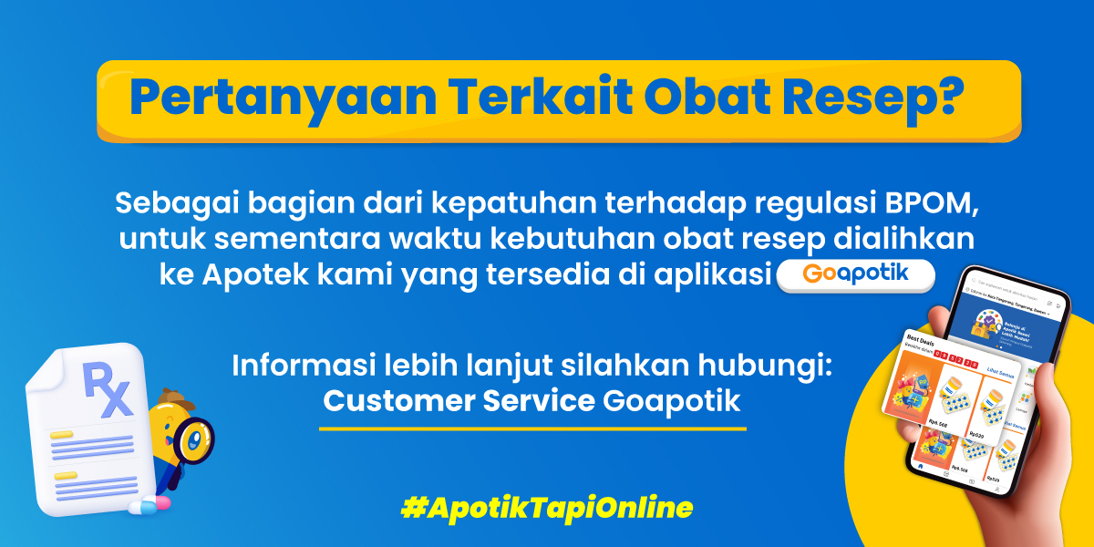 Produk Apotek Asasi Colomadu by GOA | Shopee Indonesia