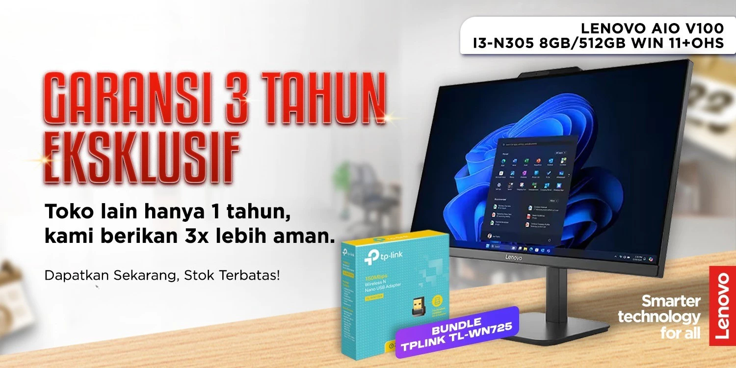 Toko Online Lenovo Yoga Official | Shopee Indonesia