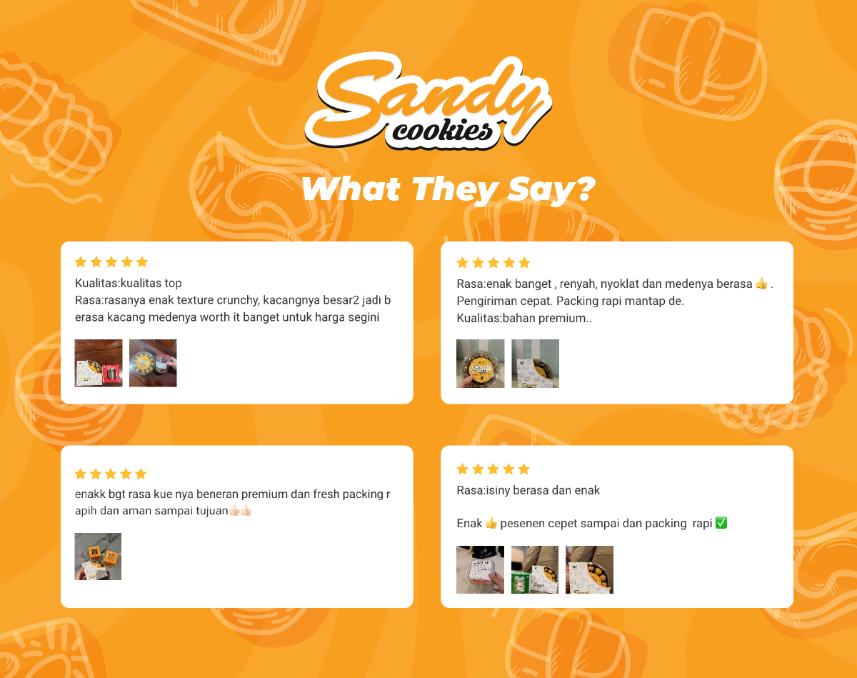 Produk Sandy Cookies Store | Shopee Indonesia