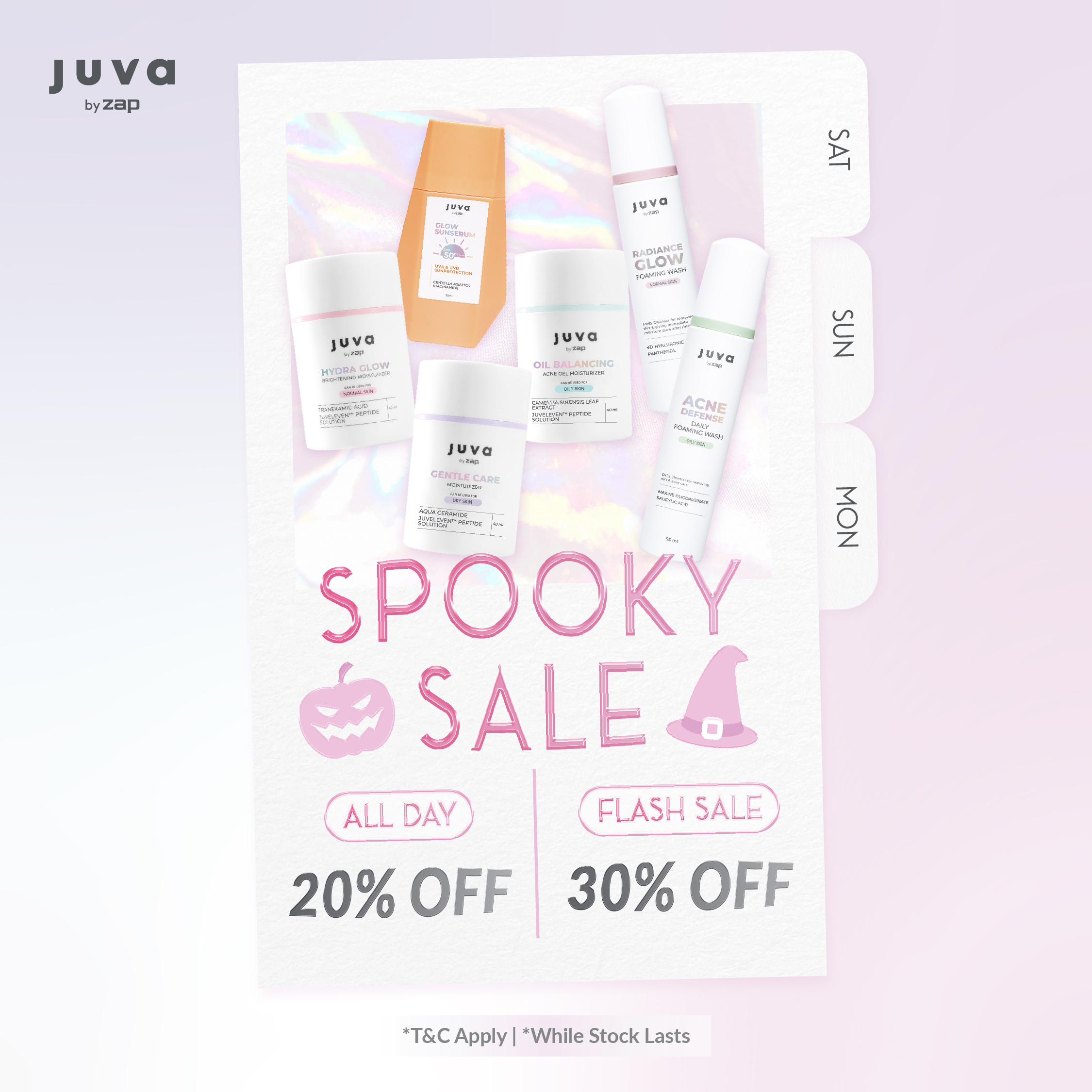 Toko Online Juva by ZAP Official Store | Shopee Indonesia