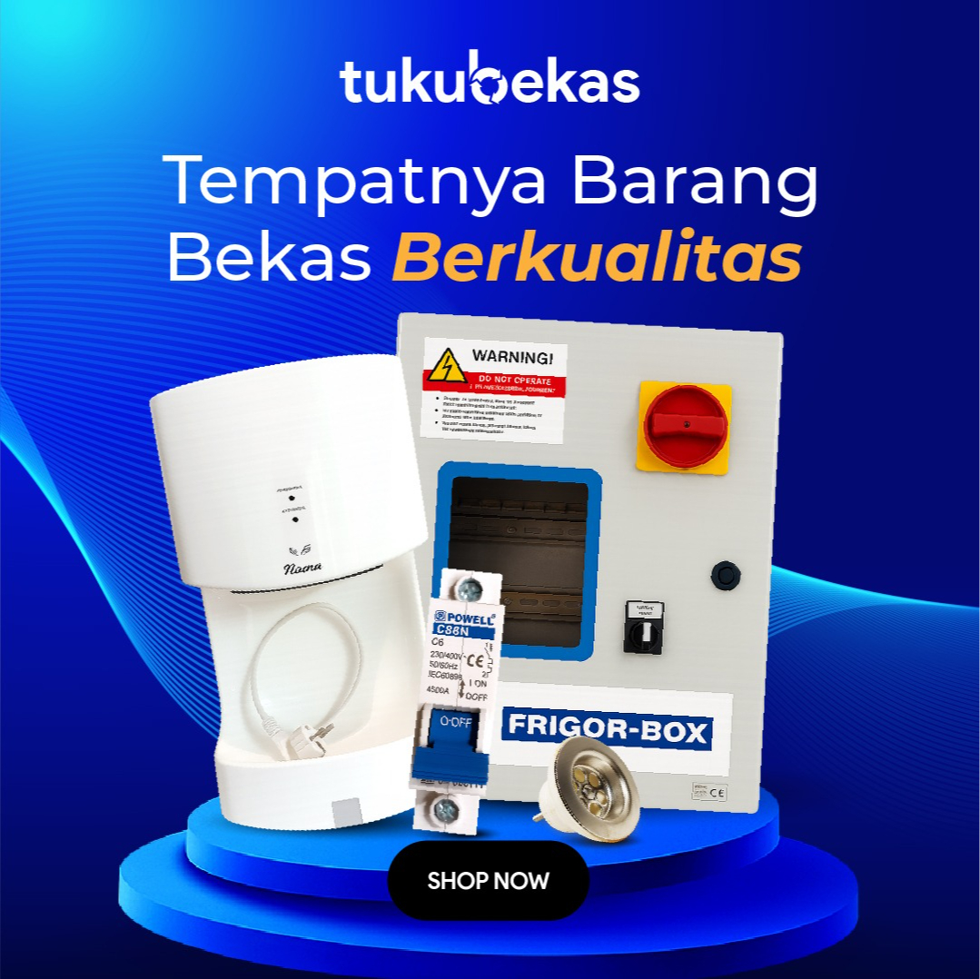 Produk tukubekas | Shopee Indonesia