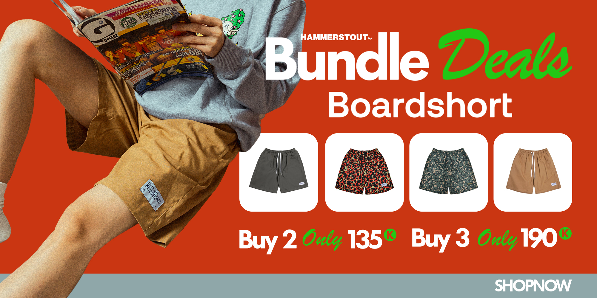 Toko Online Hammerstout Official Shop | Shopee Indonesia