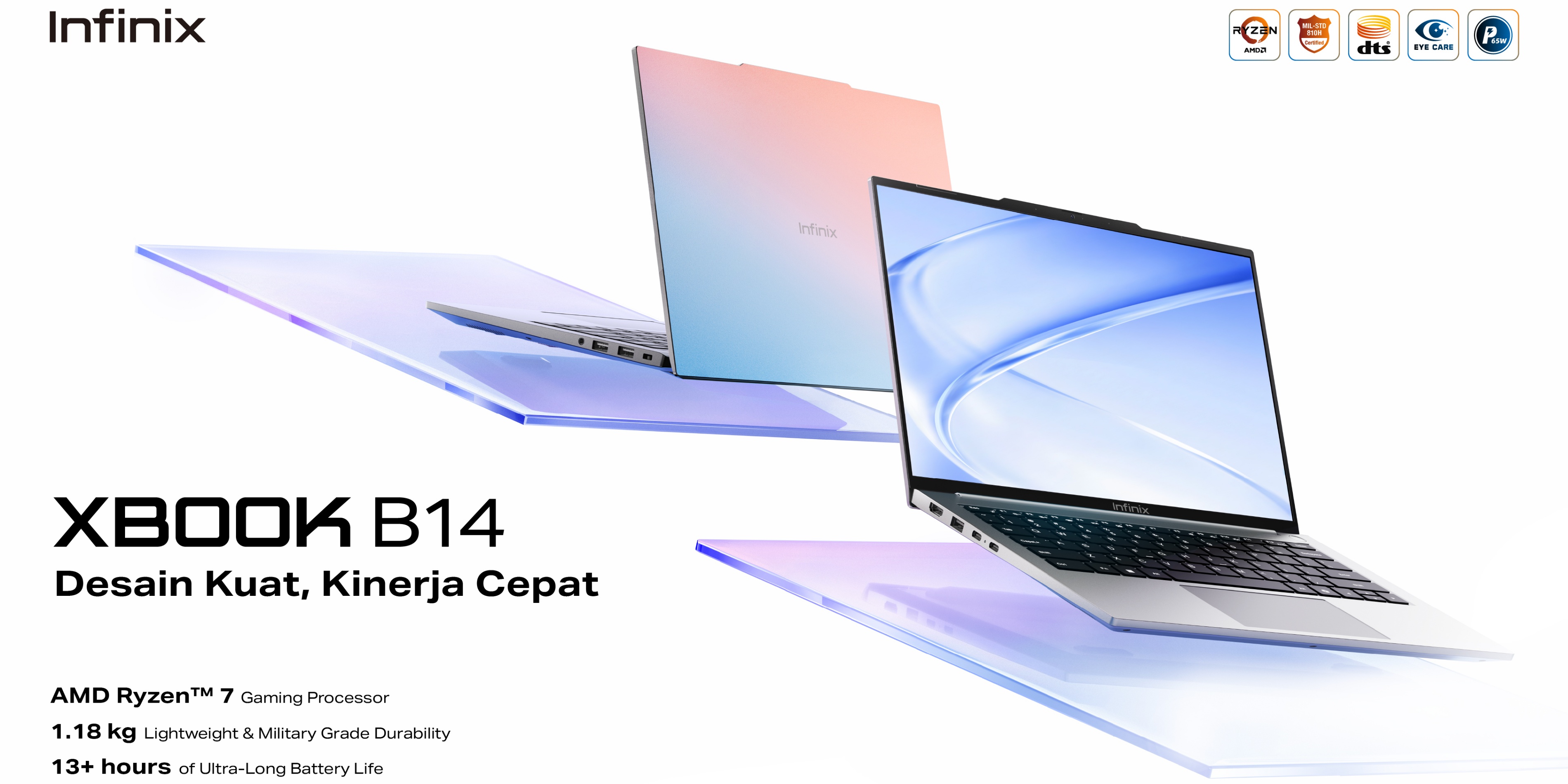 Toko Online INFINIX Laptop Official Store | Shopee Indonesia