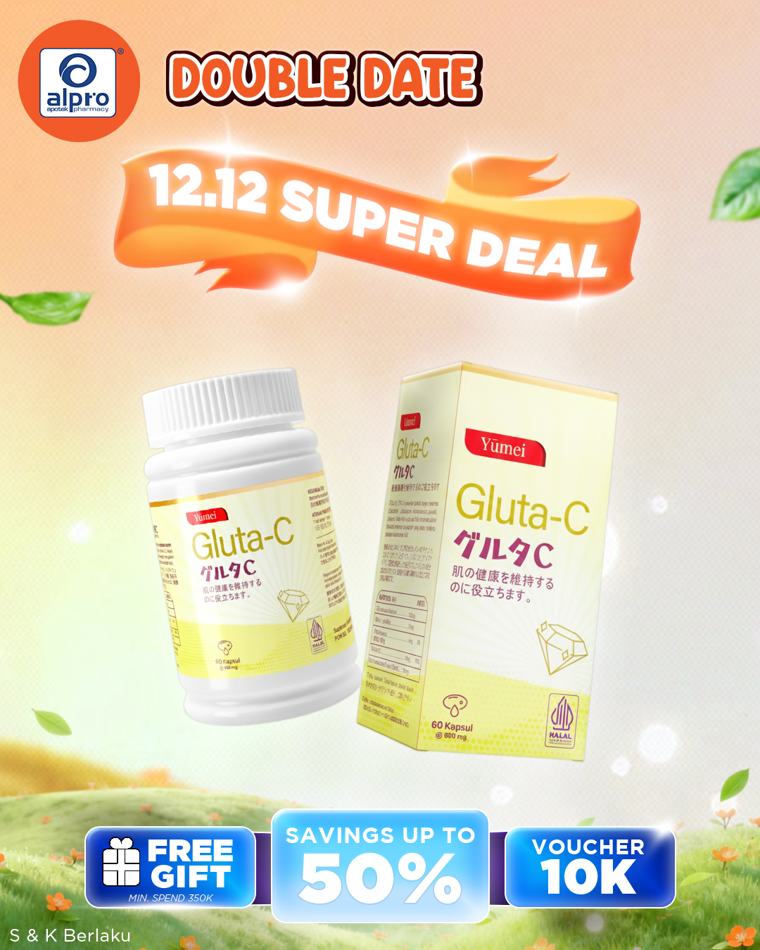 Toko Online Apotek Alpro Official Store | Shopee Indonesia