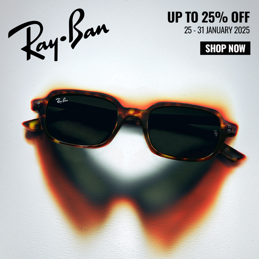 Toko Online Ray-Ban Official Store | Shopee Indonesia