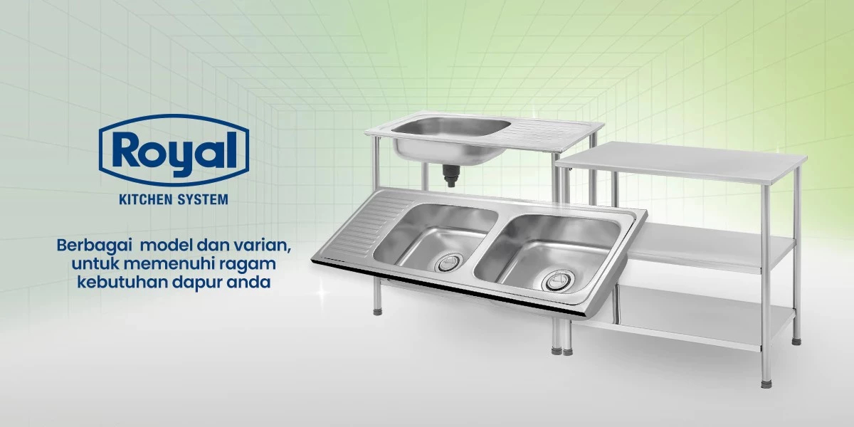 Toko Online Royal Kitchen System Official Store | Shopee Indonesia