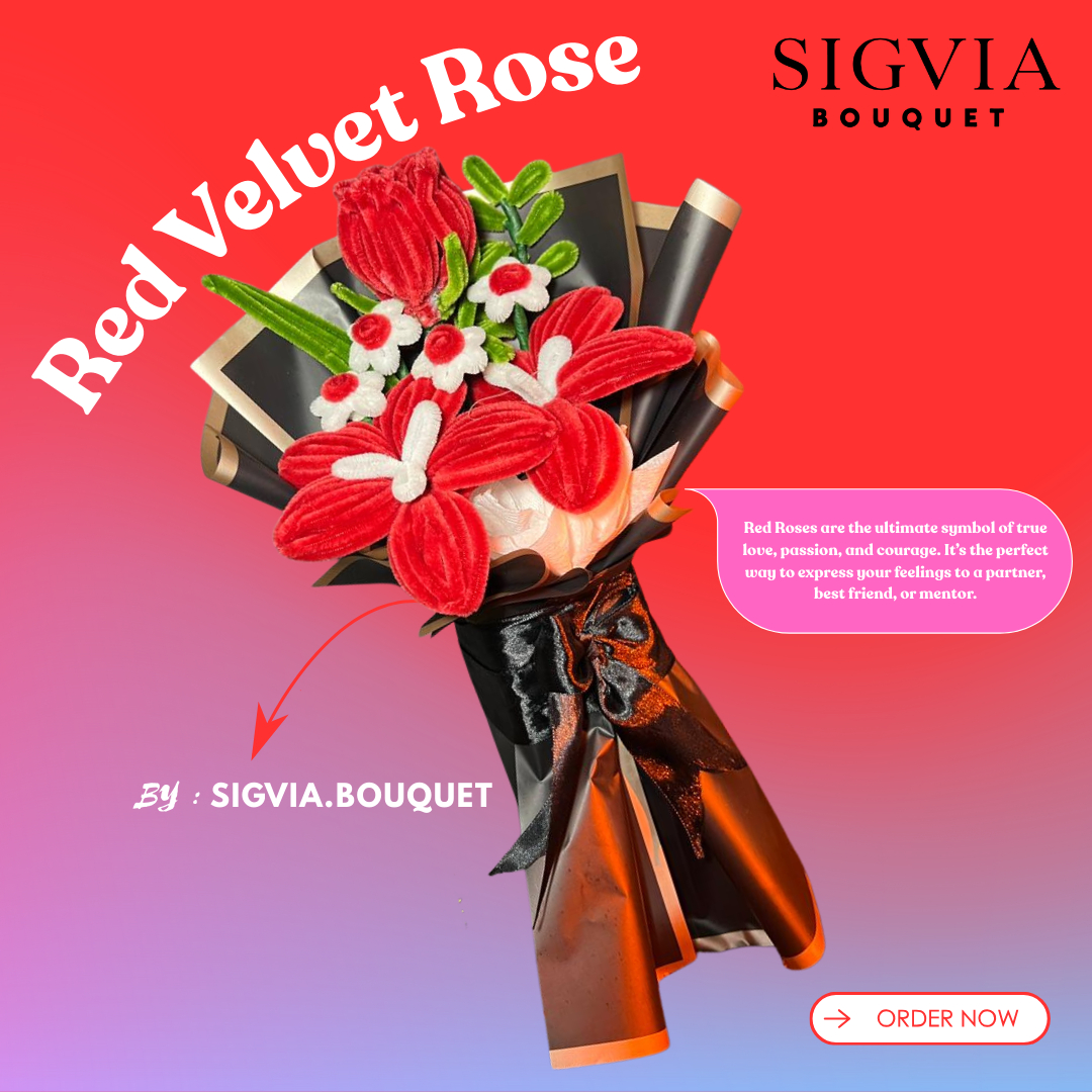 Produk SIGVIA BOUQUET | Shopee Indonesia