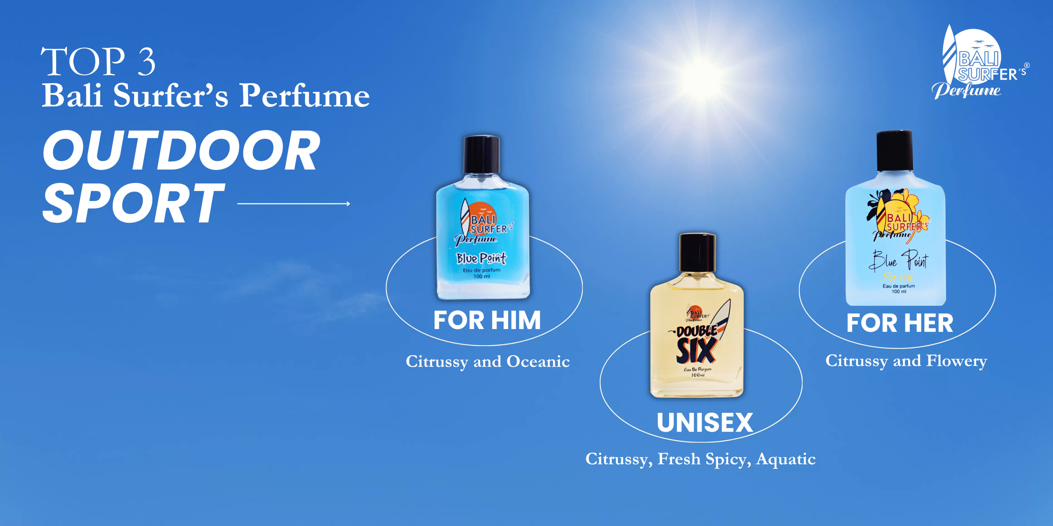Toko Online Bali Surfers Perfume | Shopee Indonesia