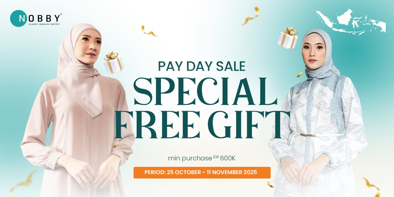 Toko Online NOBBY Official Shop | Shopee Indonesia