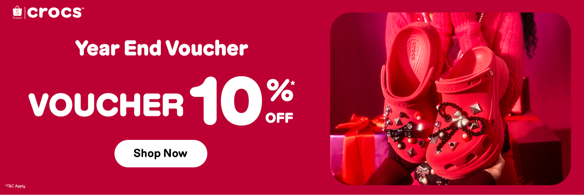 Toko Online Crocs Official Store | Shopee Indonesia