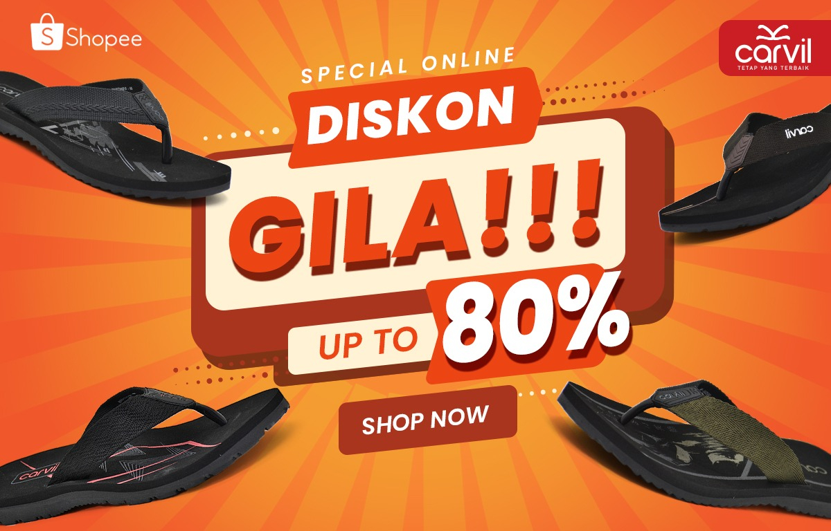 Toko Online Carvil Official Shop | Shopee Indonesia