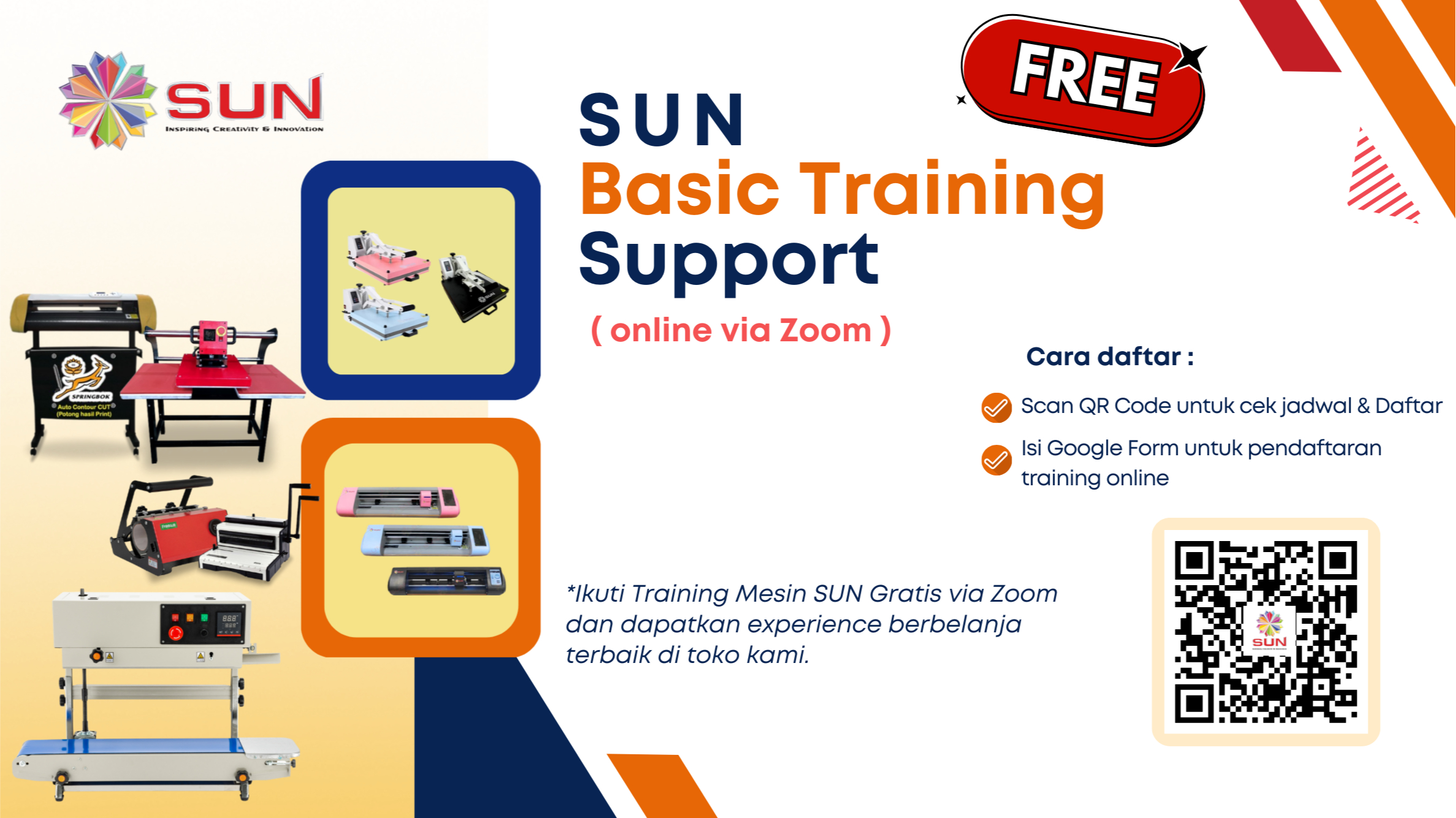 Produk SUN INDONESIA | Shopee Indonesia