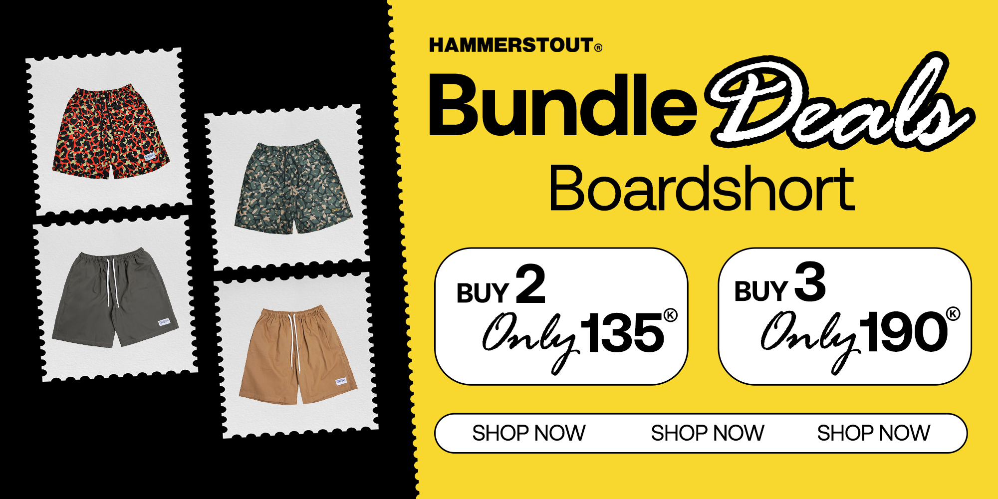 Toko Online Hammerstout Official Shop | Shopee Indonesia