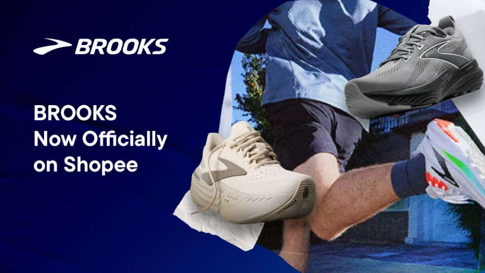 Produk Brooks Store Indonesia | Shopee Indonesia