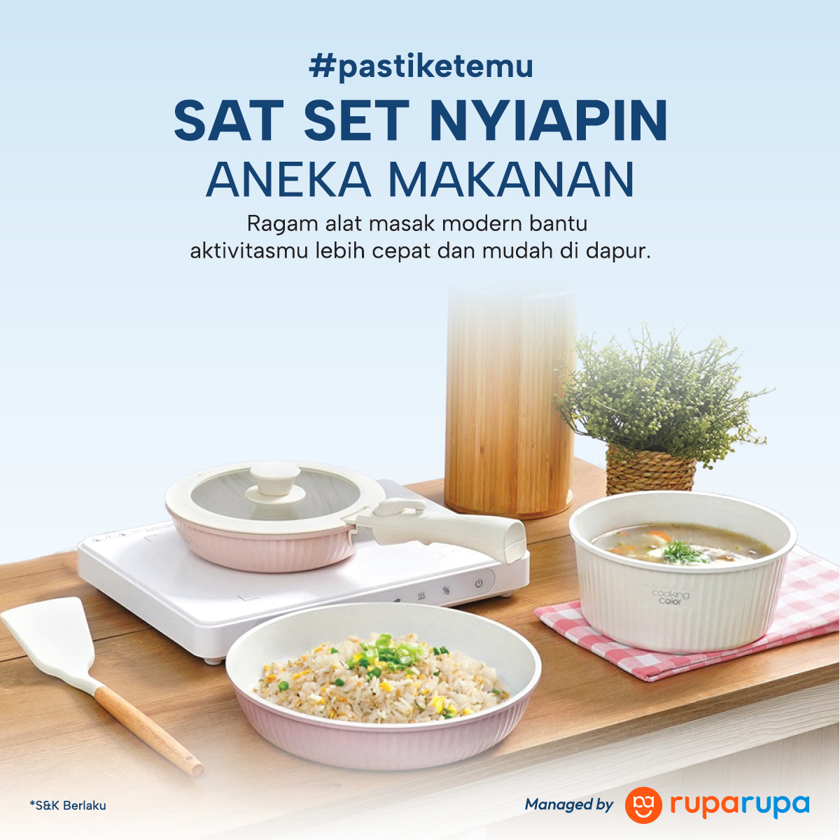 Toko Online Informa Official Shop | Shopee Indonesia