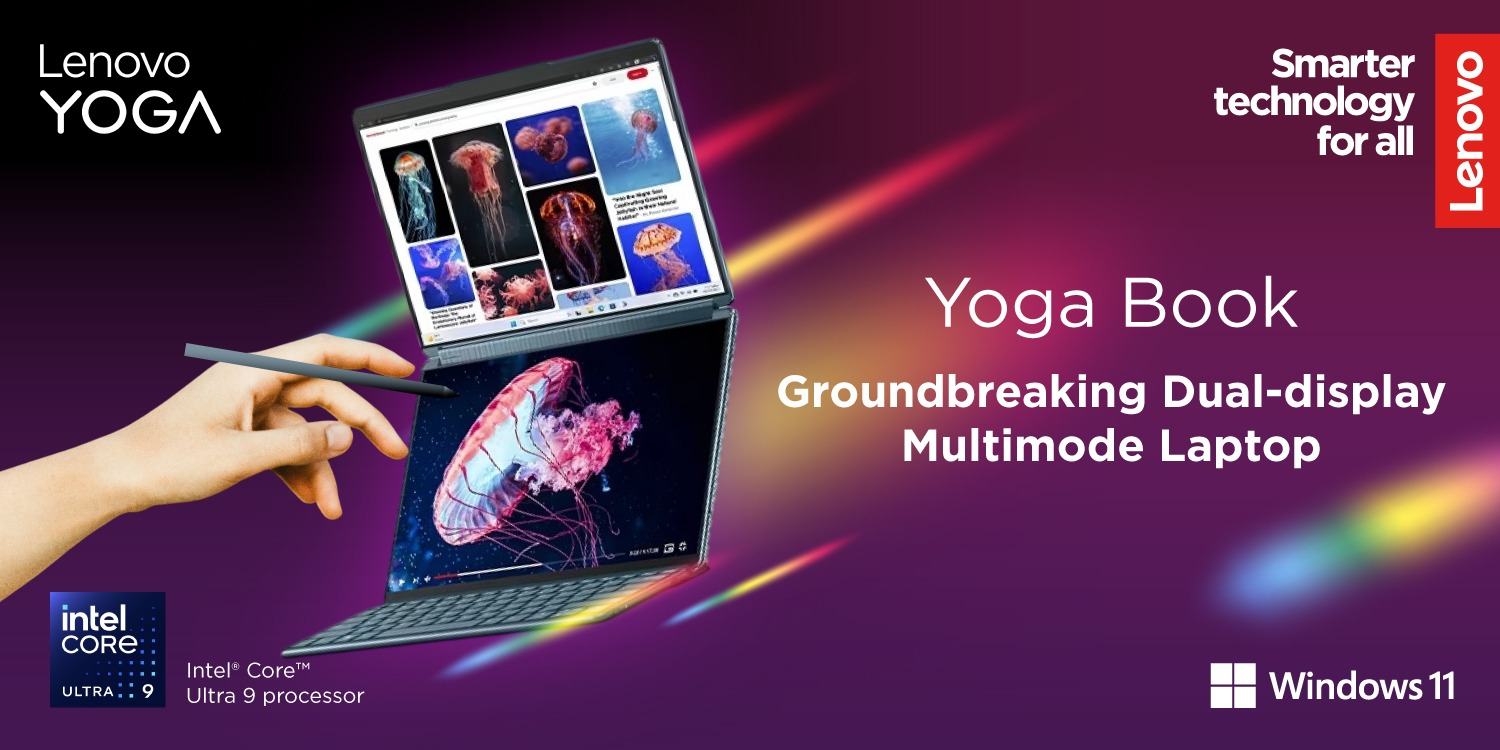 Toko Online Lenovo Yoga Official | Shopee Indonesia