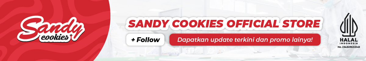 Produk Sandy Cookies Store | Shopee Indonesia