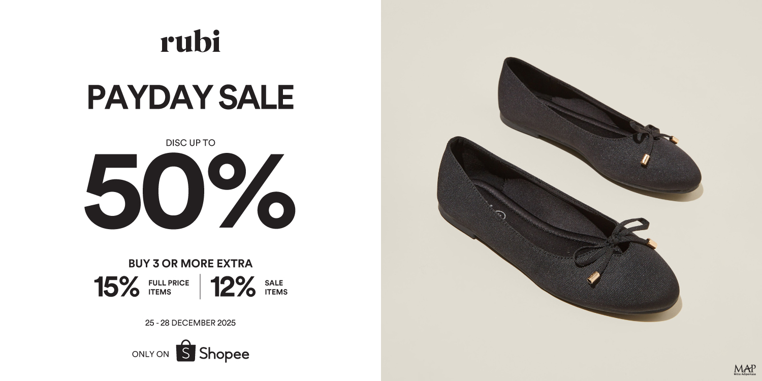 Toko Online Rubi Shoes Official Shop | Shopee Indonesia