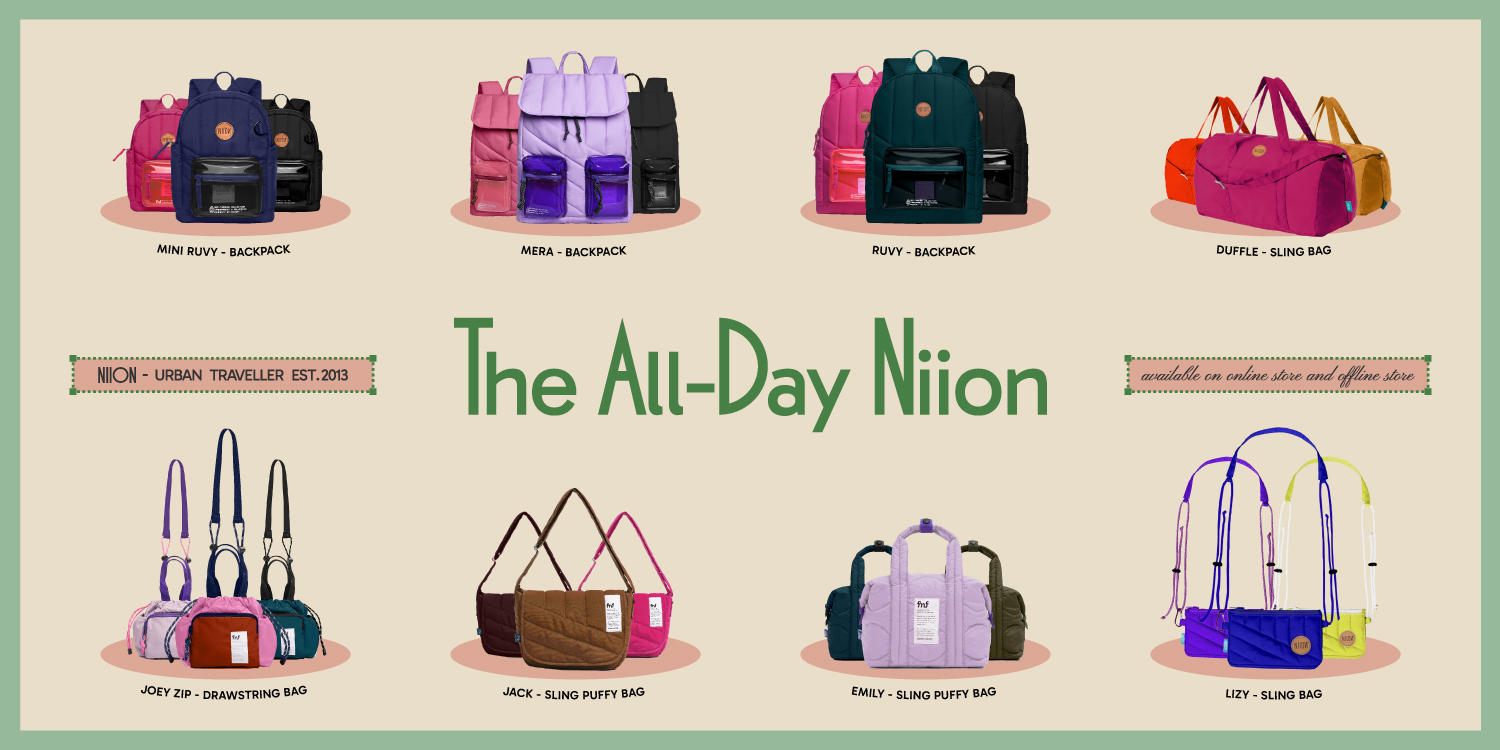 Toko Online NIION Official Shop | Shopee Indonesia