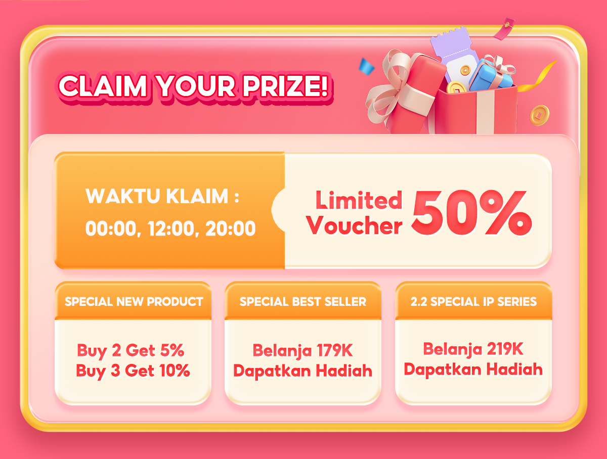 Toko Online OHSOME Indonesia Official Store | Shopee Indonesia