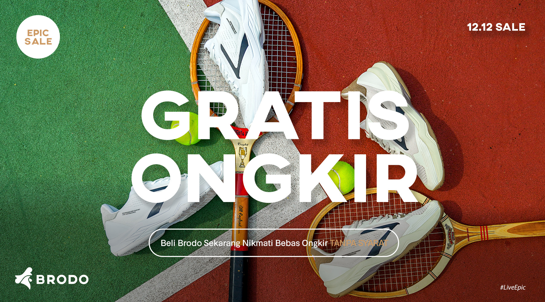 Produk BRODO Jakarta Official | Shopee Indonesia