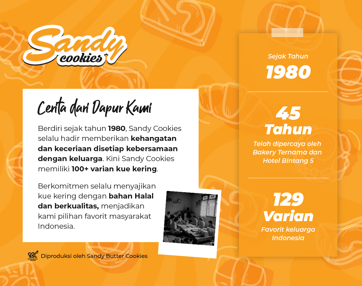 Produk Sandy Cookies Store | Shopee Indonesia