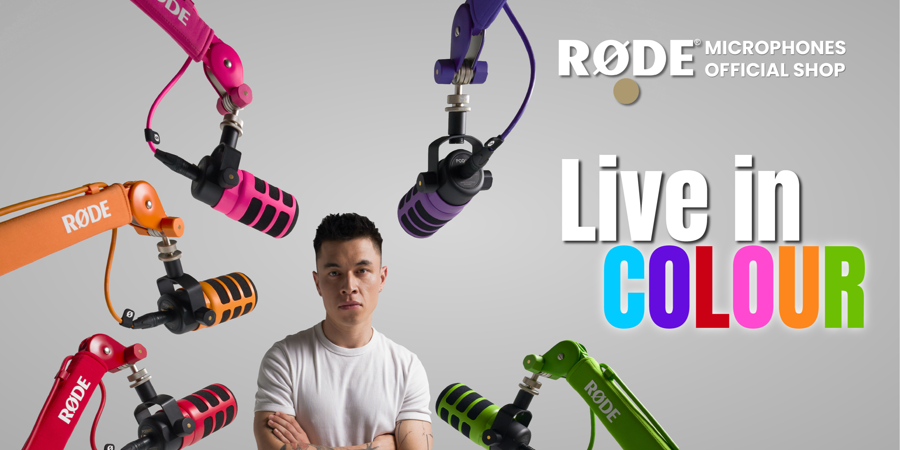 Toko Online Rode Microphones Official Shop | Shopee Indonesia