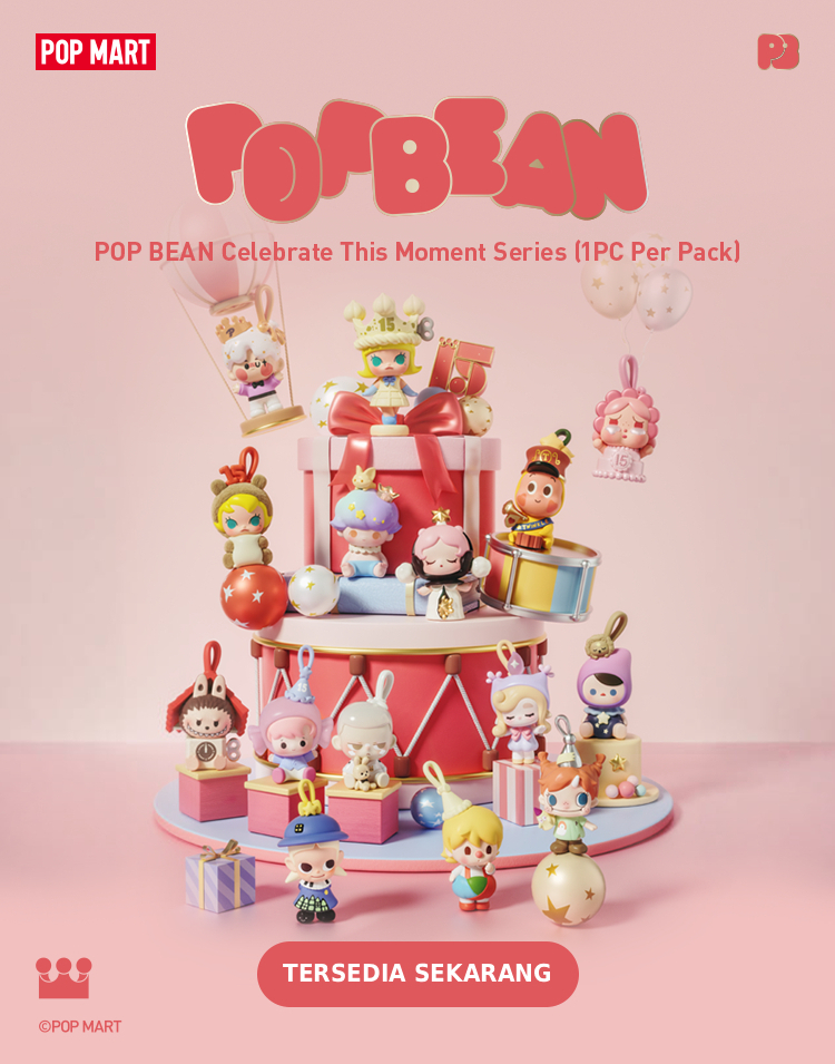 Toko Online POP MART Official Store | Shopee Indonesia