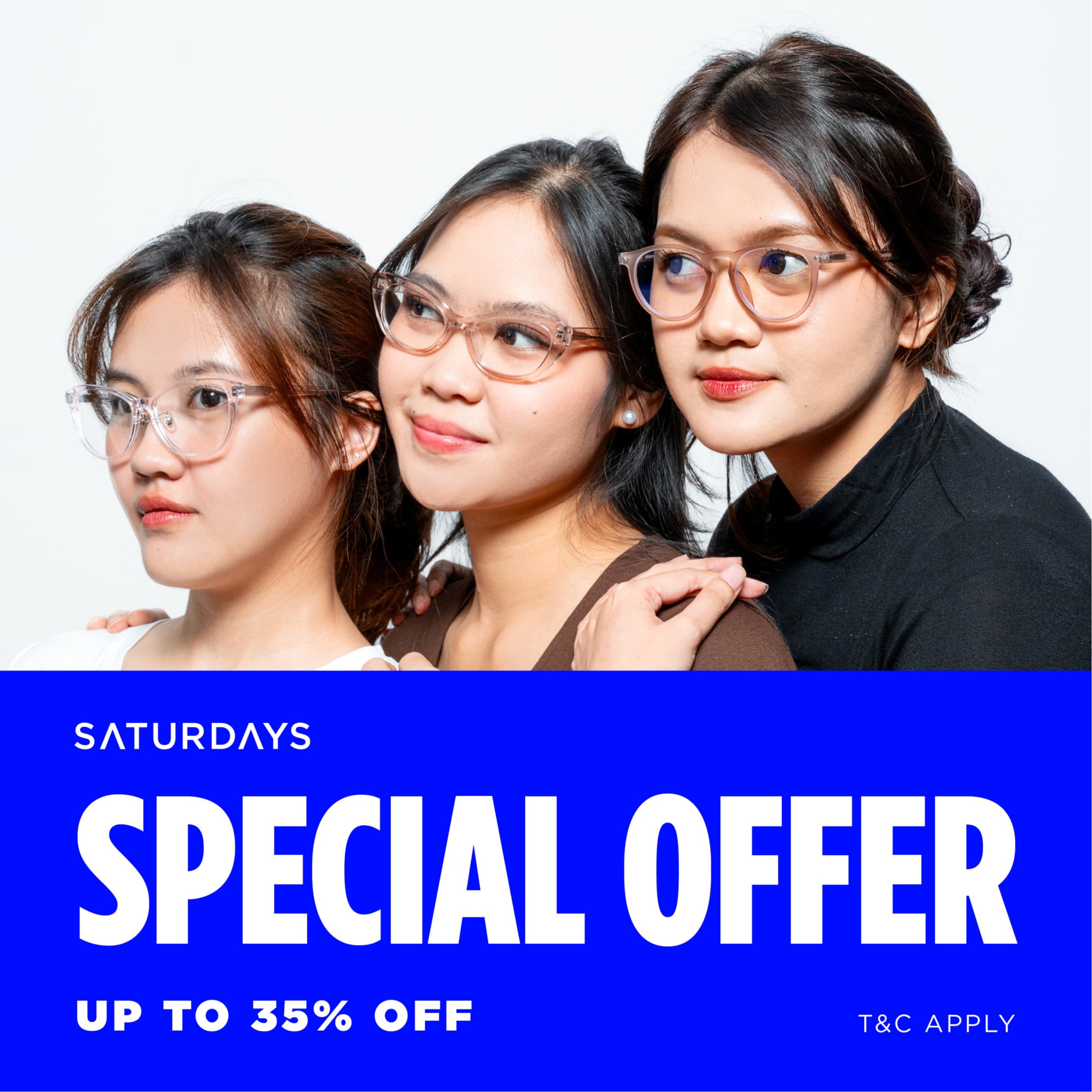 Toko Online SATURDAYS Official Store | Shopee Indonesia