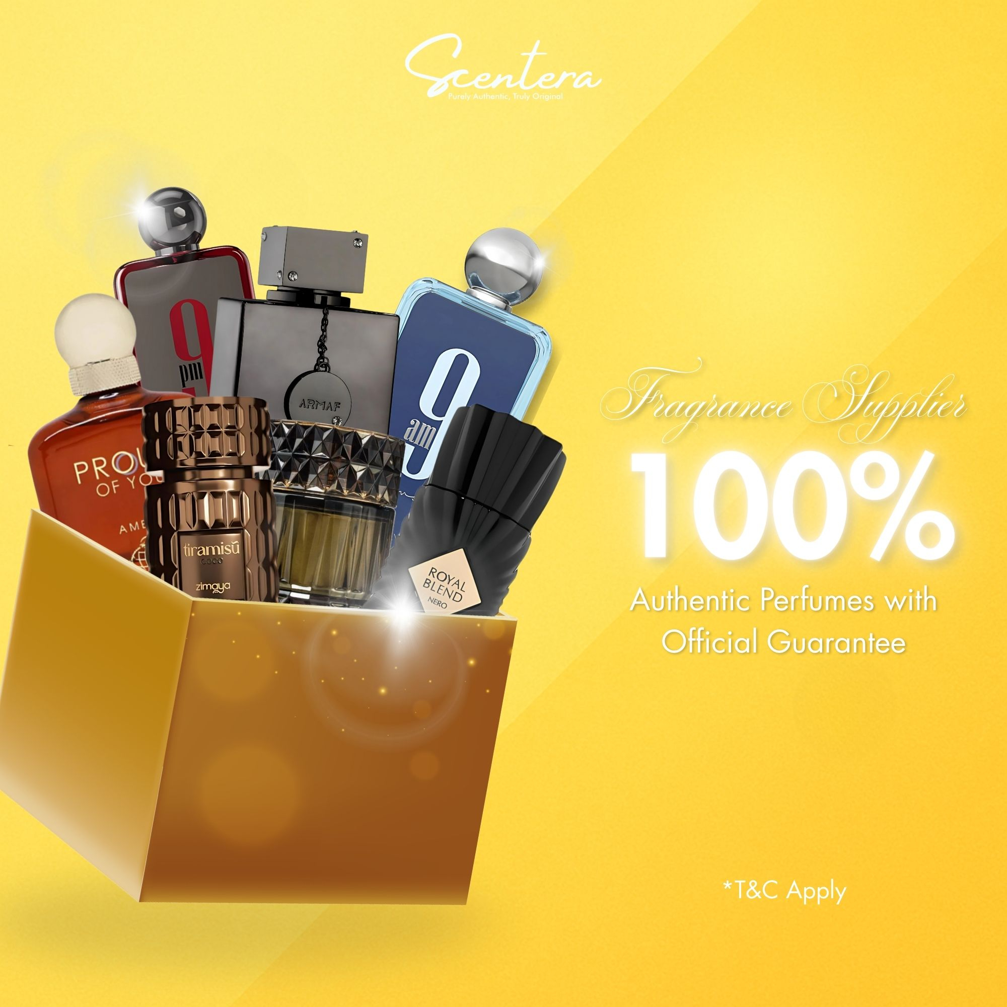 Produk Scentera Indonesia | Shopee Indonesia